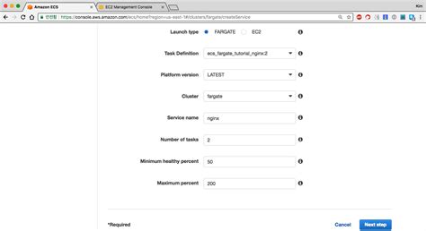 Aws Aws Fargate Ecs Bits