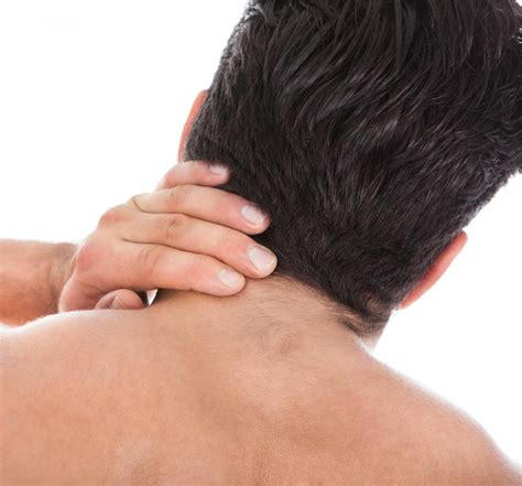 What Is A Neck Cyst With Pictures