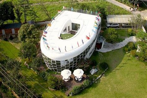 10 Maisons Insolites Dans Le Monde