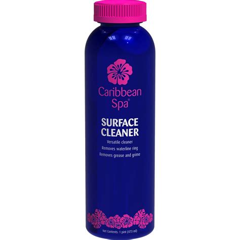 Caribbean Spa Surface Cleaner Eversole Pool And Spa