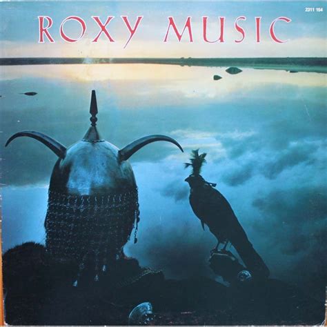 Roxy Music Avalon Lp