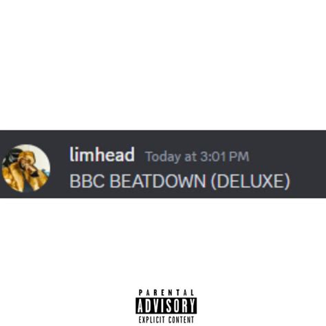 Lil Crotum Bbc Beatdown Deluxe Reviews Album Of The Year