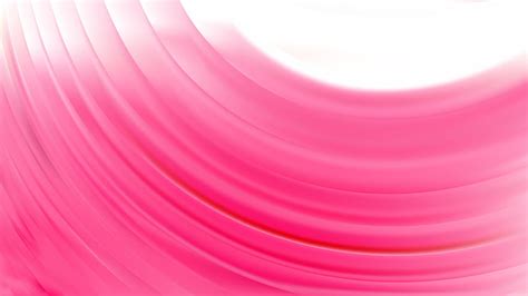 분홍색과 흰색 물결 모양 배경 Ai Eps Uidownload