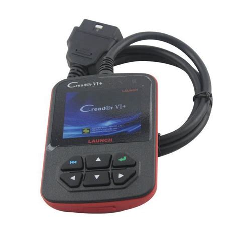 Launch Creader 6 Vi Plus Support Jobd Obd Code Scanner High Quality Launch Creader 6 Vi Plus