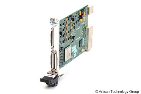 Ni Pxi 7841 Pxi 7841r R Series Pxi Multifunction Reconfigurable Io