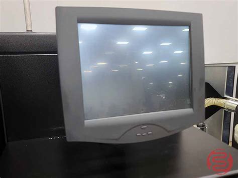 Ibm Infoprint 4100 Advanced Function Printing System Boggs Equipment