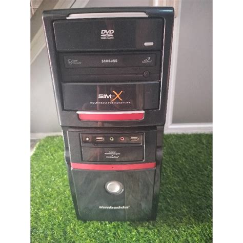 Jual KOMPUTER MURAH RAKITAN CORE I NORMAL SIAP PAKAI Shopee Indonesia