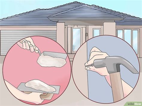 Cómo pintar una casa Pasos con imágenes wikiHow