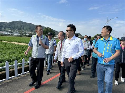 藍綠《財劃法》吵翻 副院長江啟臣這樣說 政治 中時