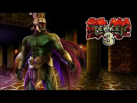 Ogre Tricks Kaisa Lege Movement Guys Tekken 3 YouTube