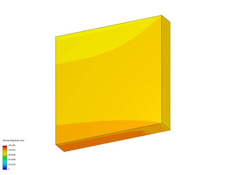 Tutorial Compressible Flow Around A Wing By Mmagadia Simscale