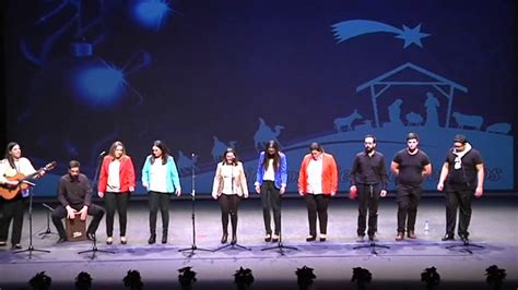 Concurso Coros Navideños 2014 23 Youtube