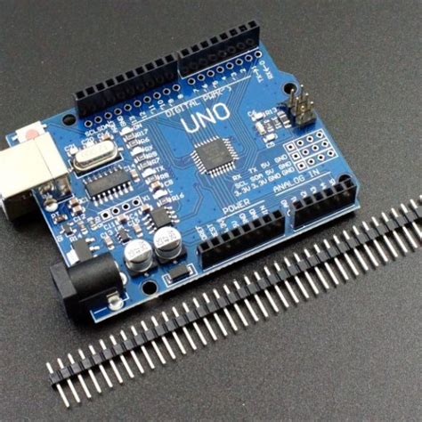 Arduino Uno R3 Smd Avec Ch340 Compatible