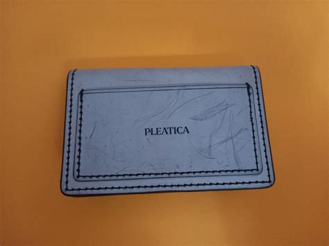 사용할수록 변하는 화이트왁스 카드지갑 텀블벅 크리에이터를 위한 크라우드펀딩