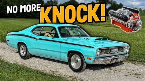 Will It Run Dylan Mccools Mystery Auction Racecar Got A New Engine But Is That