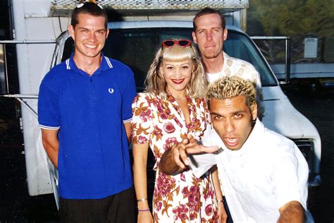 Gwen Stefani Celebrates 27th Anniversary Of No Doubts Tragic Kingdom