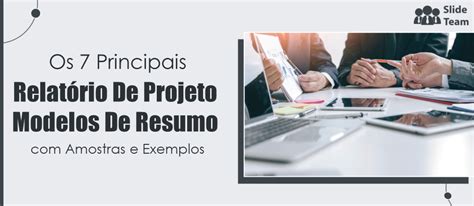 Os 10 Principais Modelos De Resumo De Projeto De Uma Página Com