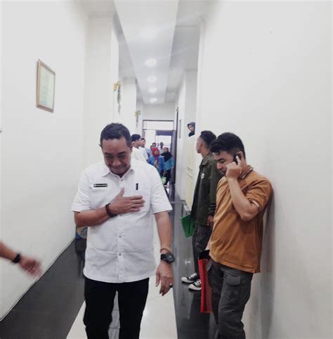 Kepala DKP Maluku Utara Akui Beri Uang Ke AGK 800 Juta Penamalut