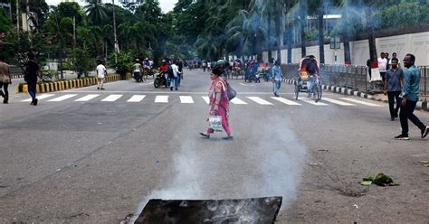 Bangladesh Pm Sheikh Hasina Resigns And Flees Count Deepnewz