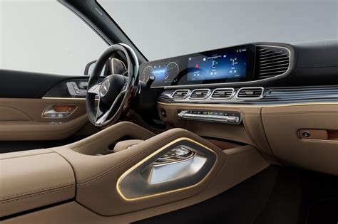 벤츠 S클래스급 Suv 더 뉴 Gls 3세대 부분 변경 출시 전자신문