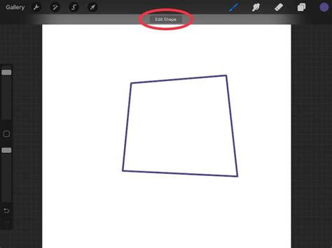 Procreates Quickshape The Guide To Drawing Perfect Shapes