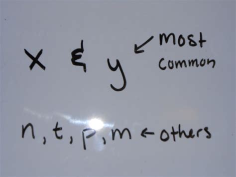 How To Solve An Algebra Problem 2 Variables 10 Steps Instructables