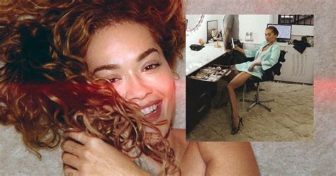 Rita Ora Announces Release Of Third Album You And I As She Releases