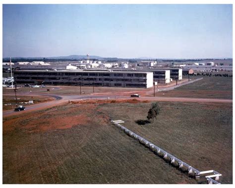 The United States Army Redstone Arsenal Historical Information