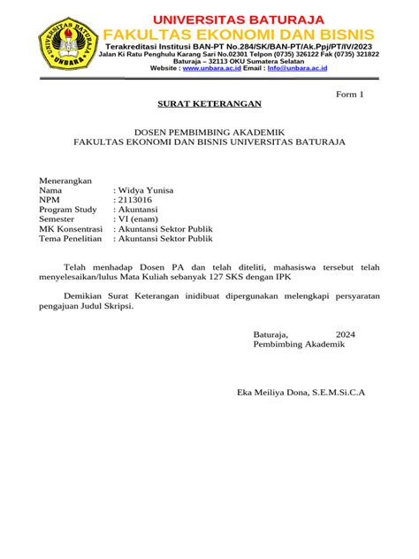 Form 1 And Form 2 Widya Pdf