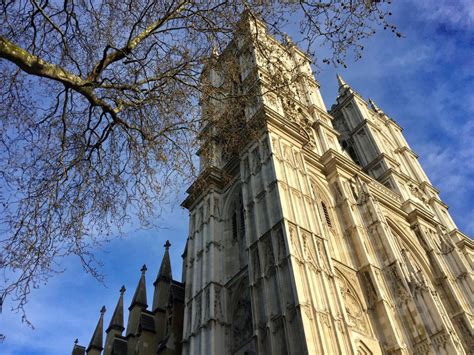 Palace Of Westminster And Westminster Abbey Including St Margarets