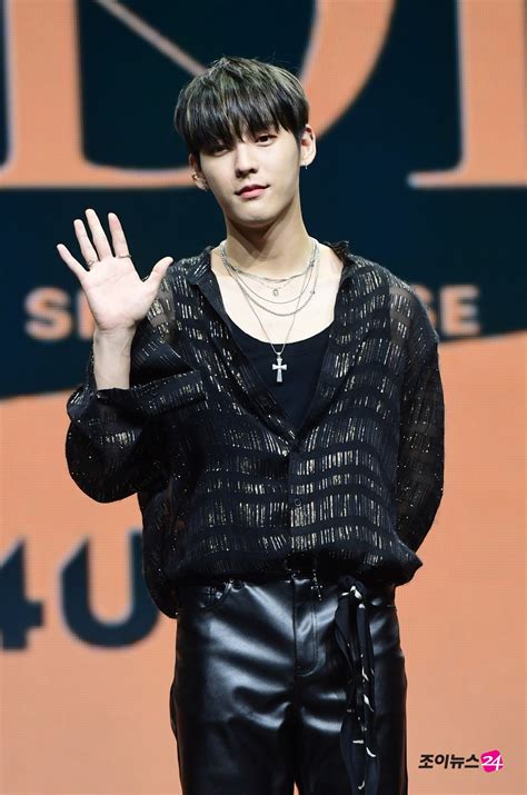 [조이hd]이민혁 비투비 포유 비주얼 담당