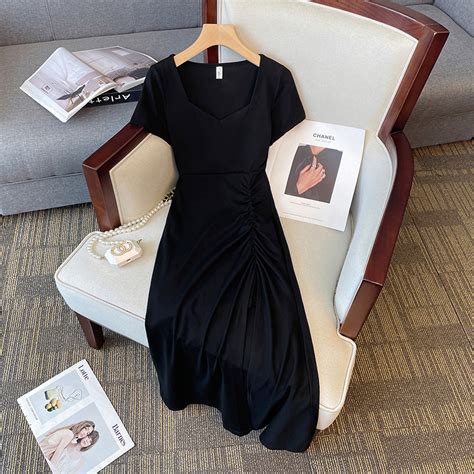 Plus Size Sexy Sweetheart Gathered Midi Dress Pluspreorder