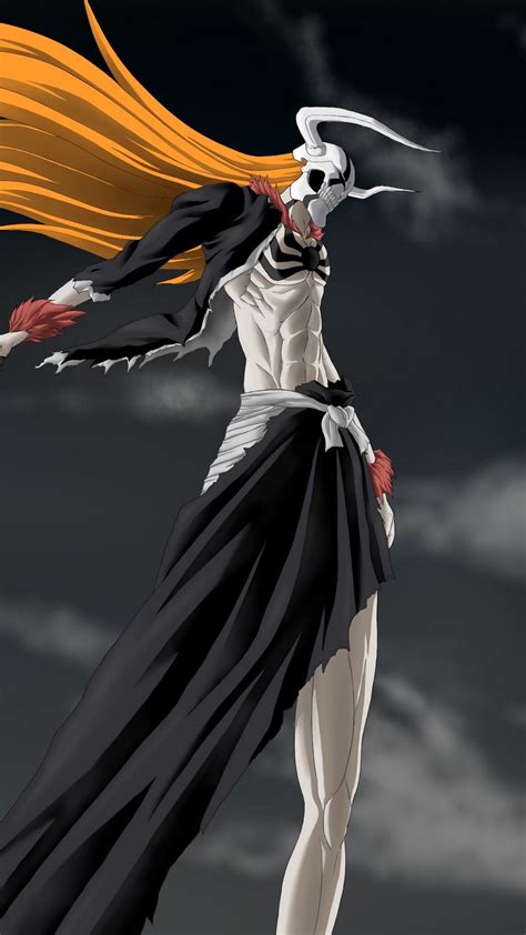 Bleach 4k Iphone Wallpapers Wallpaper Cave