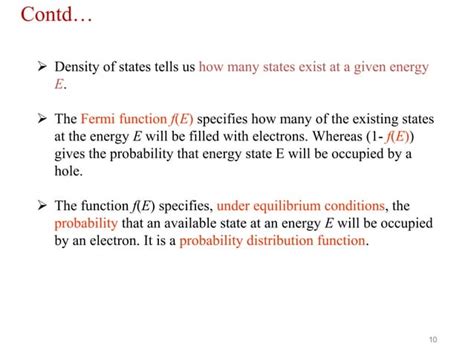 Fermi Dirac Distribution Pptx