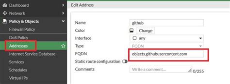 Technical Tip Block All Exe Files But Allow Speci Fortinet Community