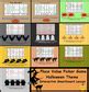 Place Value Picker Game Halloween Theme Interactive Smartboard Lesson
