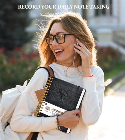 Fablsoth Lined Spiral Notebook Journal 85×11 300 Pages India Ubuy