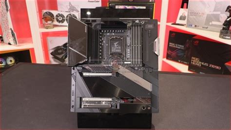 Gigabyte Z Aorus Xtreme Review OC D