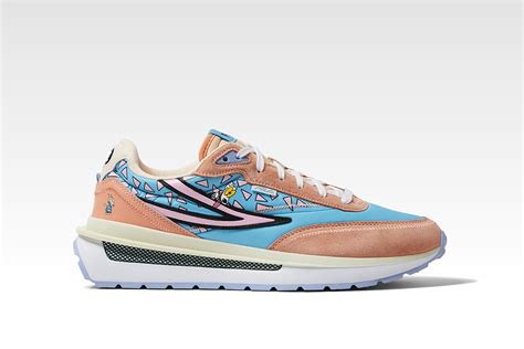 Rocko S Modern Life X Fila Renno Original Fitness F 13 SneakerFiles