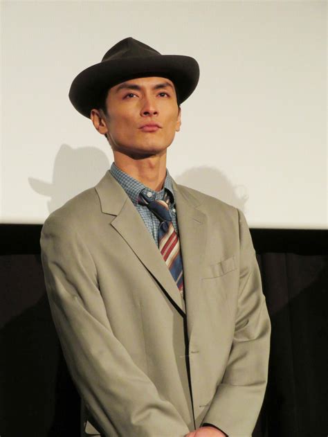 高良健吾「思い入れがある作品」田原可南子と熱愛発覚後、初の公の場も言及なし シネマ写真ニュース 日刊スポーツ