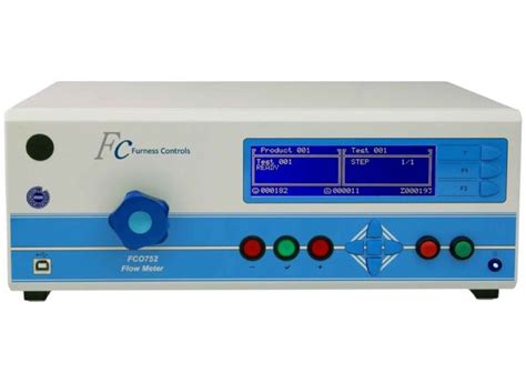 Laminar Element Flow Meter Fc0752 Industrie Online