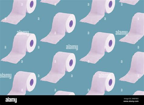 Tissue Paper Rolls Patterned Background Vector Stock Vector Image And Art