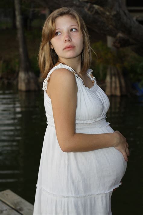 Pregnant Teen Naked Telegraph