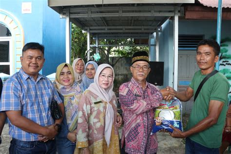 Pemkab Muara Enim Sediakan 6 Ton Beras Dalam Gerakan Pangan Murah Di