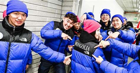 Дэлхийн оюутны спортын өвлийн универсиад наадамд Монголын 12 тамирчин өрсөлдөнө · Dorgio Mn