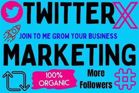 Twitter Marketing And Promotion Retweets For Follower Growth Organic