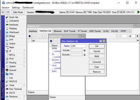 Konfigurasi Hotspot Mikrotik Menggunakan Voucher Mikhmon Juan Hakim
