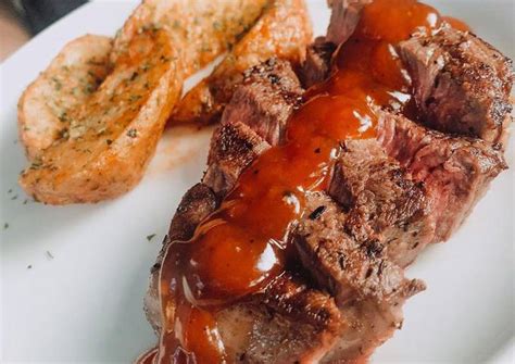 Resep Beef Tenderloin Steak Oleh Tammy Desryani Cookpad