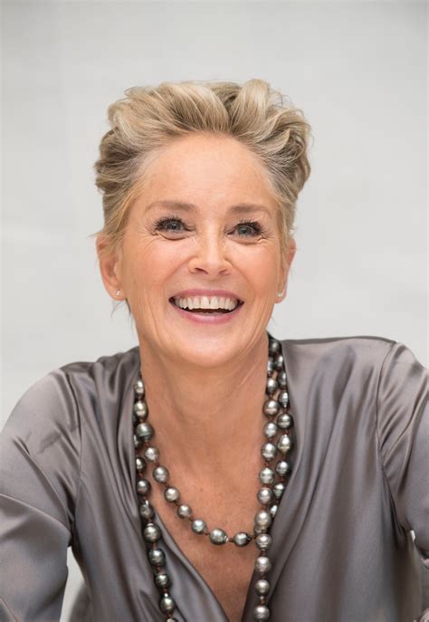 Hfpa In Conversation Sharon Stone Turning Looking Back On Life