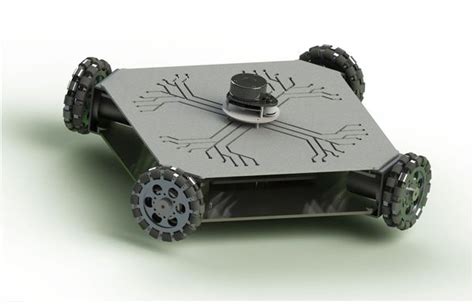 Horticulture Mapping Robot